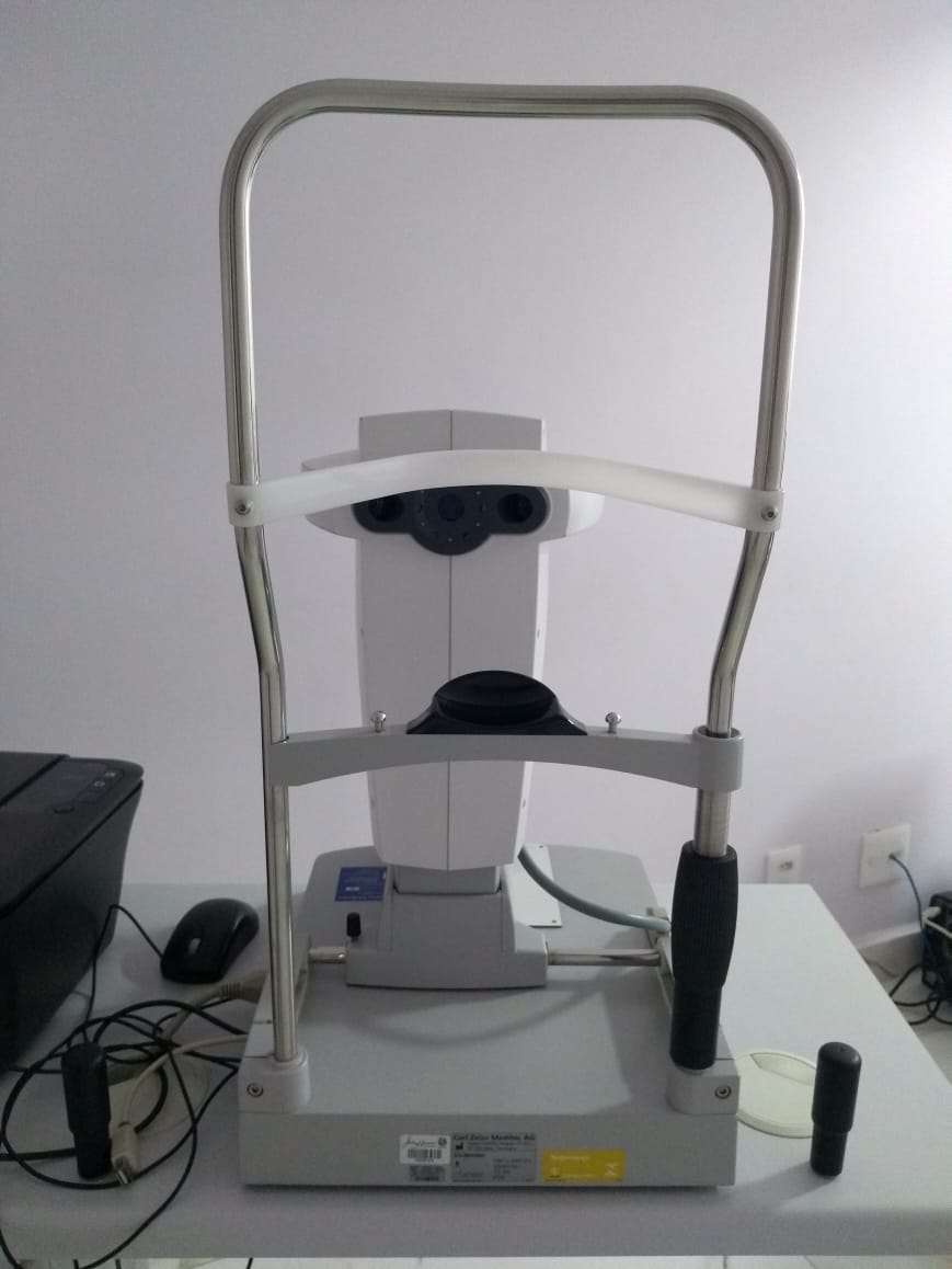 Biômetro - IOL Master Zeiss | OftalmoTrade