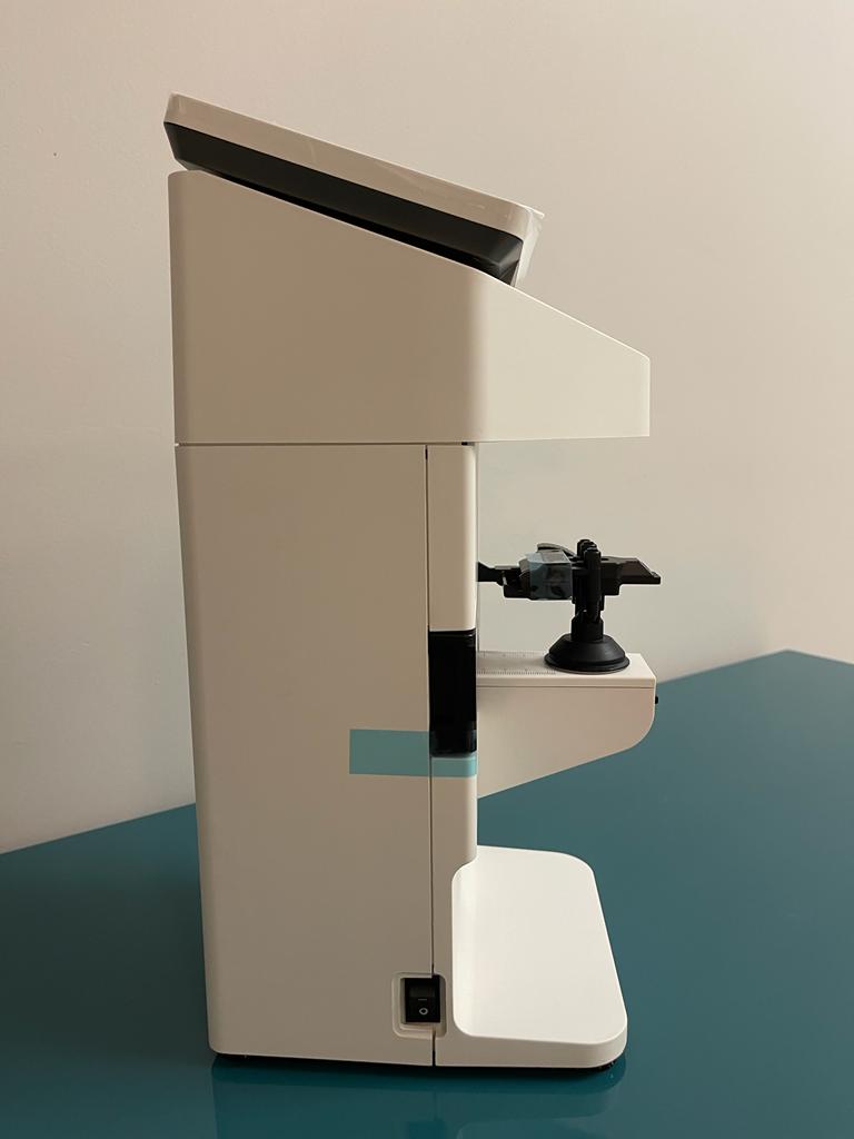 Lensômetro Digital ALM 500 Essilor | OftalmoTrade