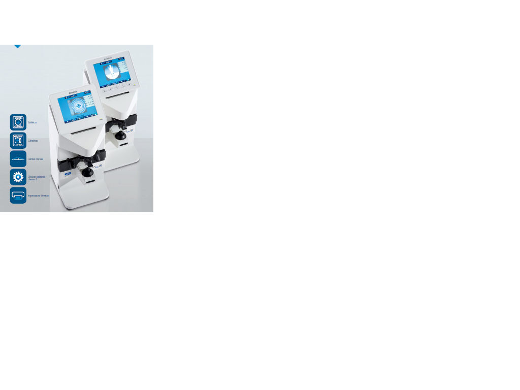 Lensômetro Digital ALM 500 Essilor | OftalmoTrade