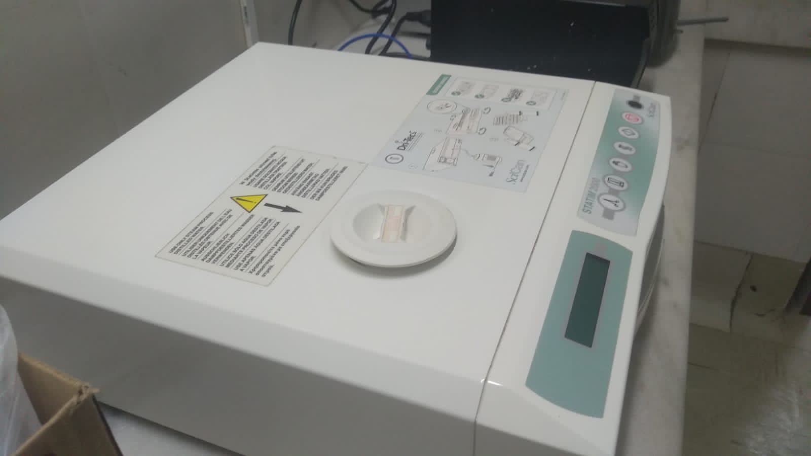 Autoclave Rápida Statim 2000 | OftalmoTrade