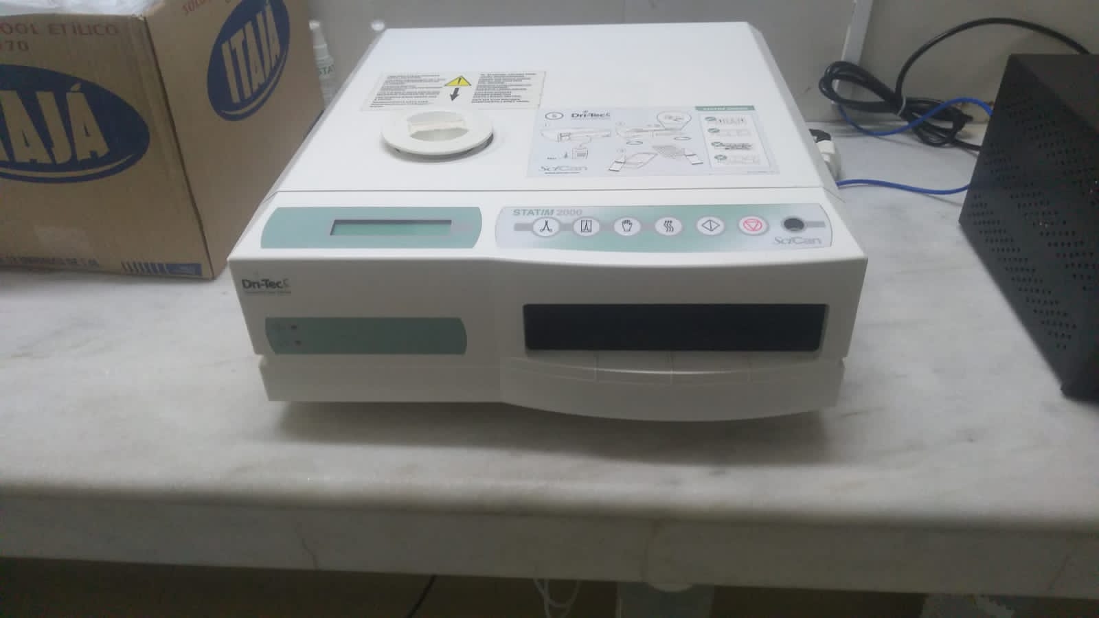 Autoclave Rápida Statim 2000 | OftalmoTrade
