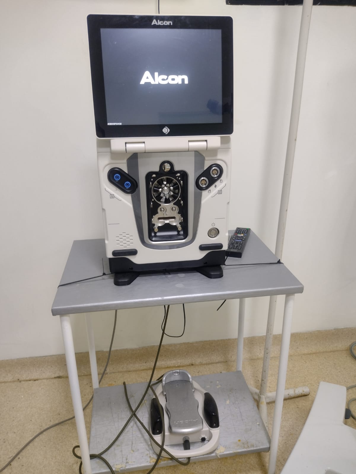 Faco Legion Alcon | OftalmoTrade